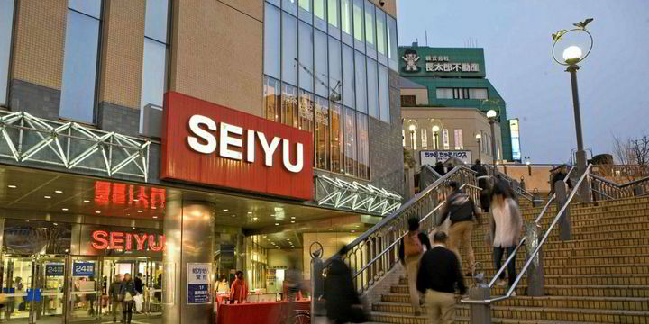 Japan launches first tuna FIP with help of Walmart subsidiary ...