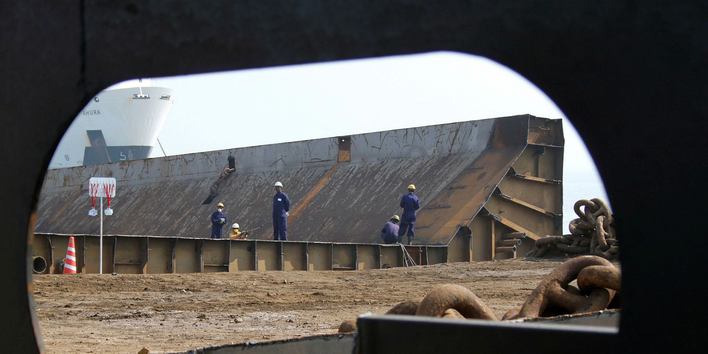 Tanker scrapping on a lasting roll — analyst | TradeWinds