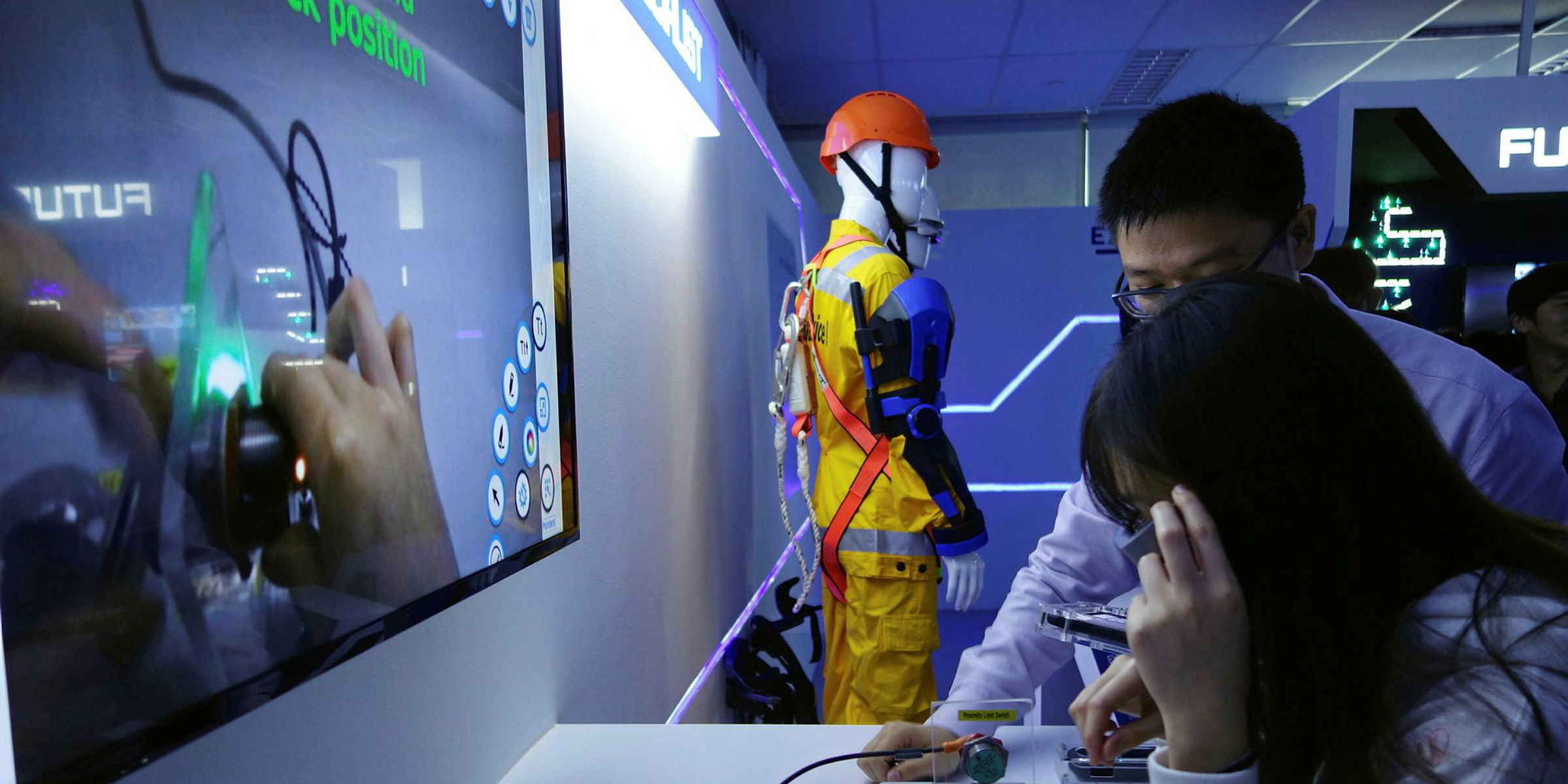 Singapore’s advanced port vision poised to spread across shipping ...