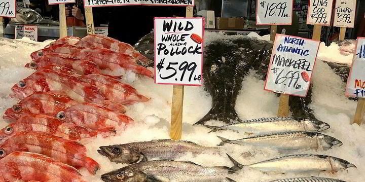 Trident Seafood's Alaska pollock makes strong debut at iconic Pike ...