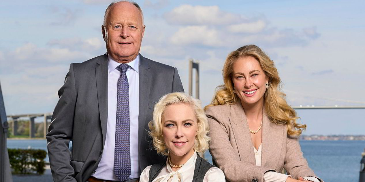 Ostergaard-Nielsen steps back at USTC as daughters take up the reins ...