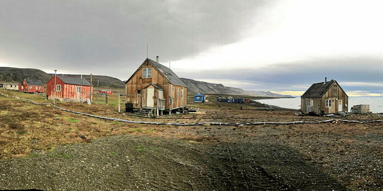 Pangaea Logistics Solutions, a pop-up port and a 42,000-tonne cargo ...