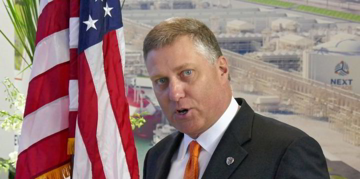 TotalEnergies to potentially sell its interest in US LNG developer ...