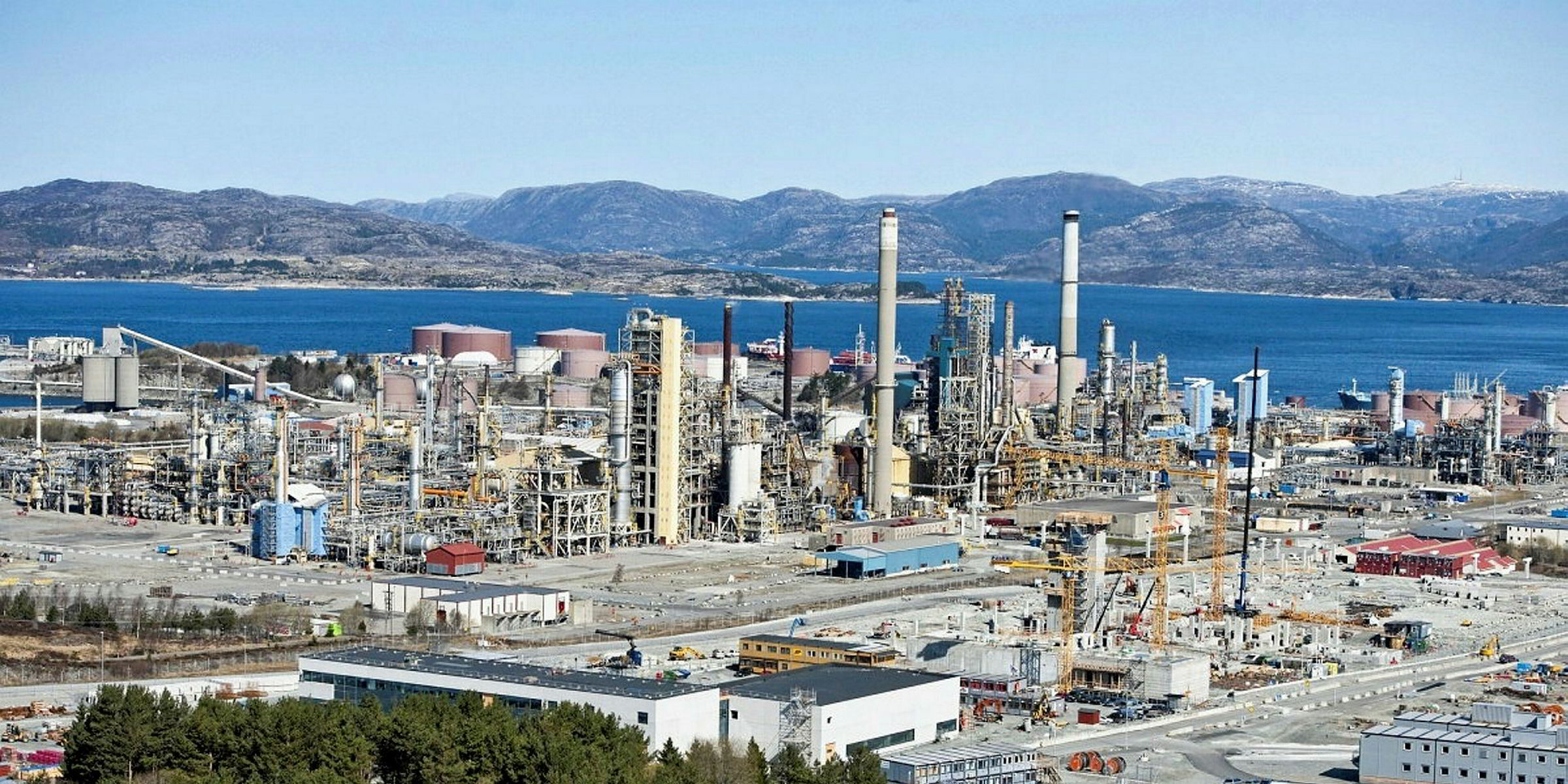 Equinor gets Mongstad safety notice | Upstream Online