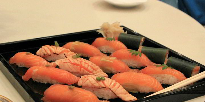 Swedish sushi chain nabs ASC certification | IntraFish.com