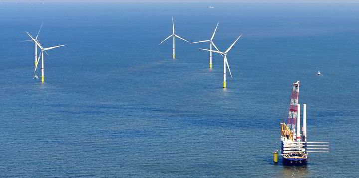 Cable failure threatens to cripple North Sea wind farm but 'meshed grid ...