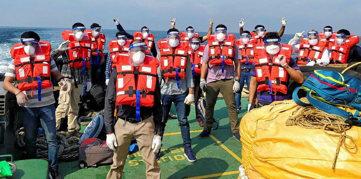 Shipowners, agents and insurers: ignore crew fatigue at your peril ...