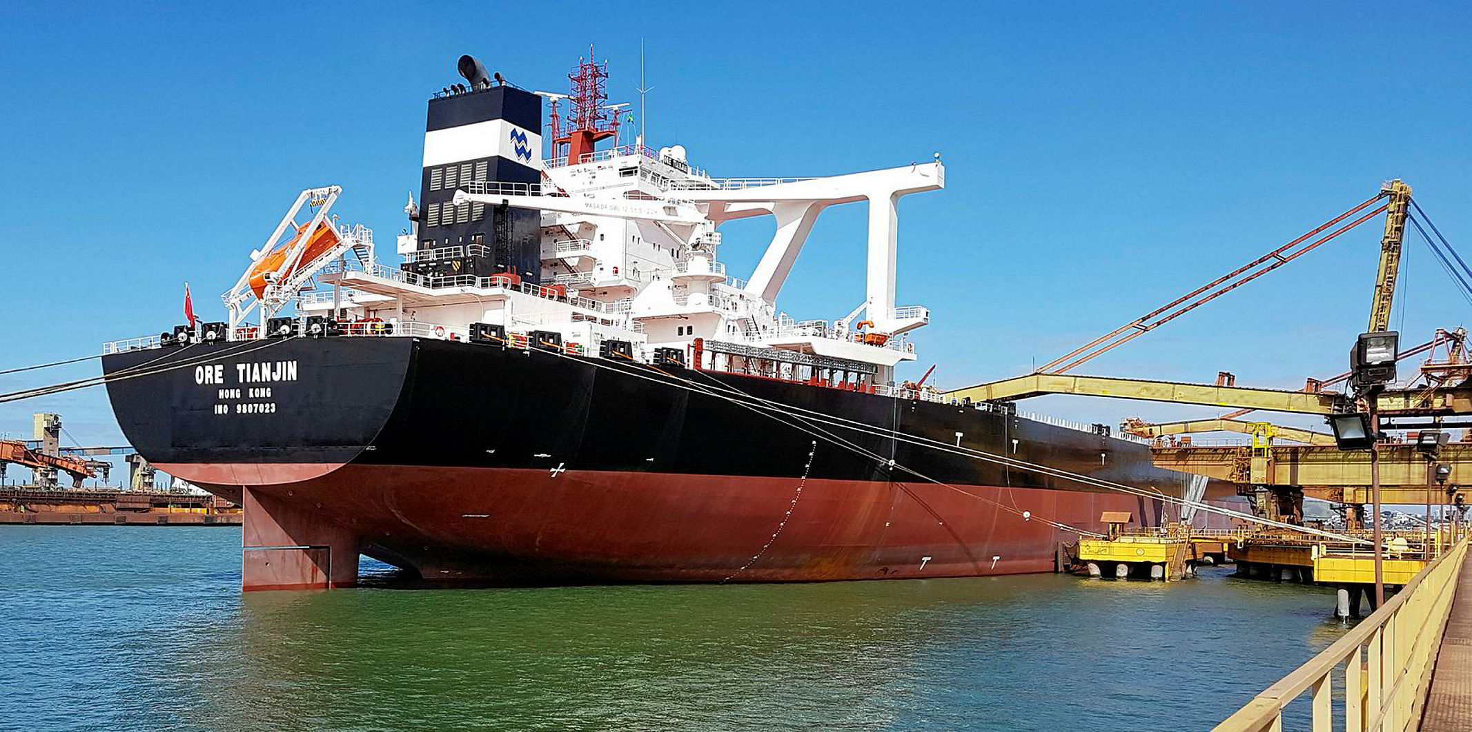 Vale looks to cut shipping costs with new China port venture | TradeWinds