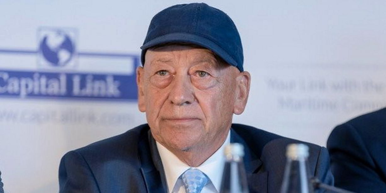 George Procopiou’s Dynacom stacks product tanker newbuilding orders in ...