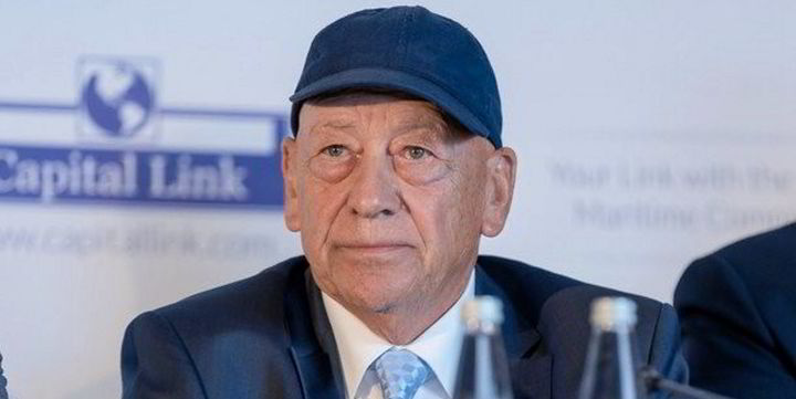 George Procopiou’s Dynacom stacks product tanker newbuilding orders in ...