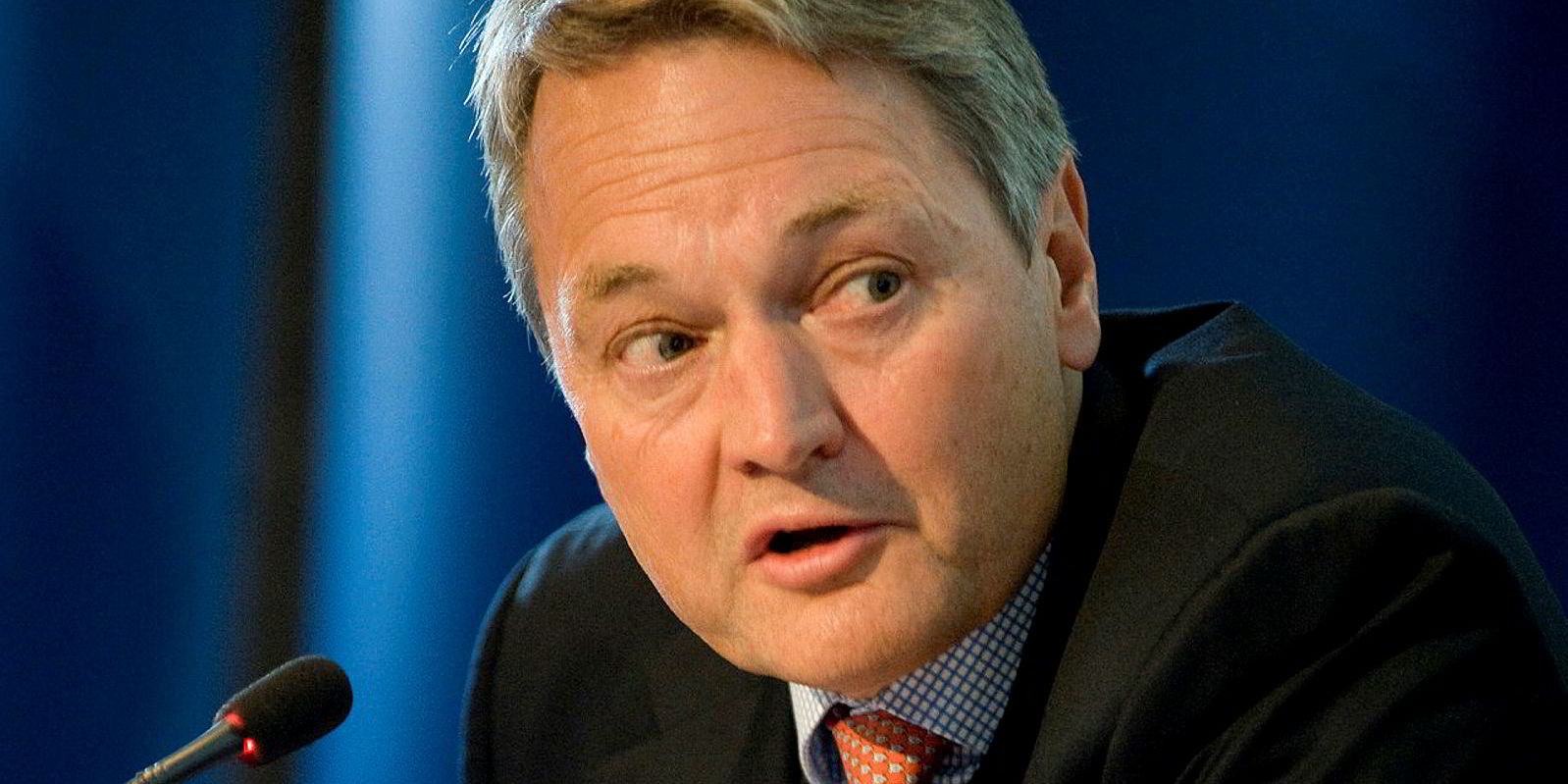 Ismar settles in at Exmar: 'I am really a gas man' | TradeWinds