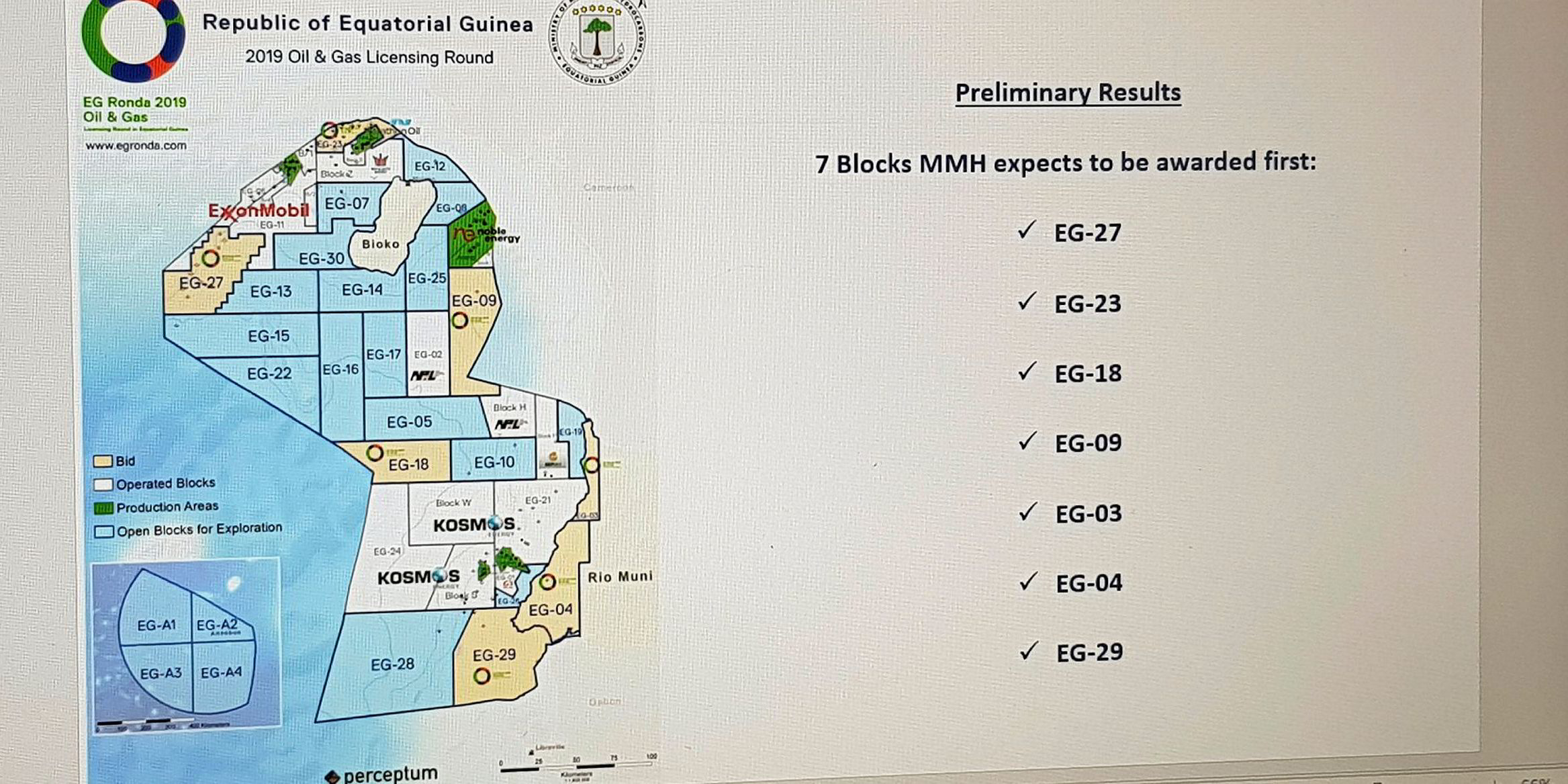 EG aims for fresh licensing round next year | Upstream Online