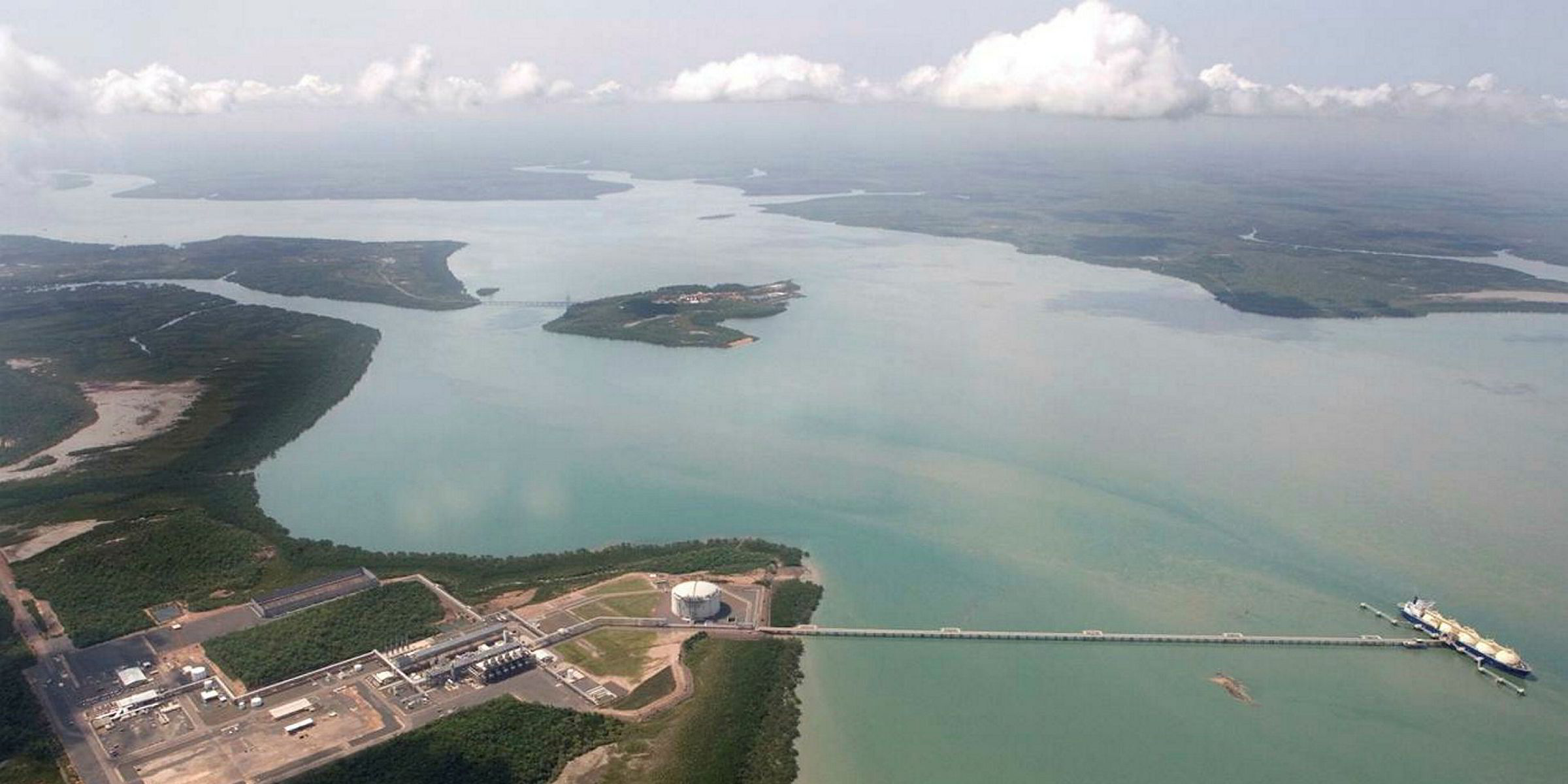 LNG drive by KBR and ConocoPhillips | Upstream Online