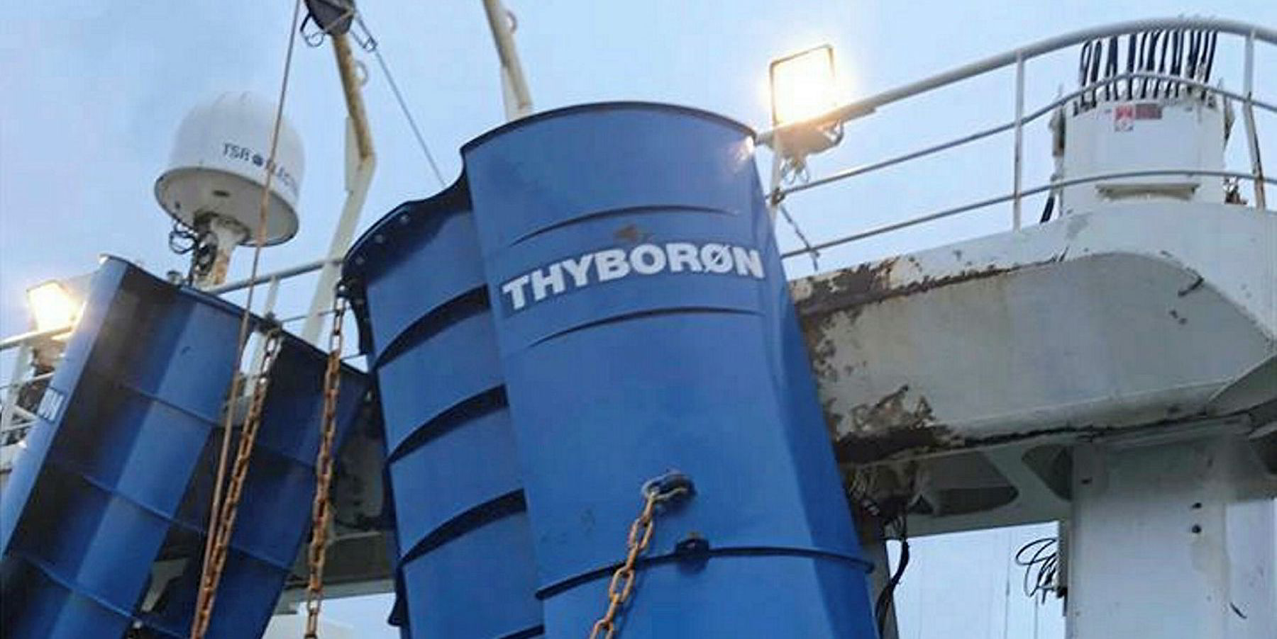 New smaller trawl doors offer bigger spread, reduced fuel consumption ...