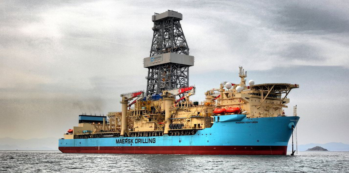 Going deep: Total's record-breaking Angolan probe targets 800 million ...