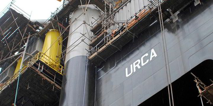 Two pitch in for Sete Brasil rigs | Upstream Online