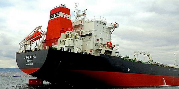 Stena Weco takes in three MR tankers on time charter | TradeWinds