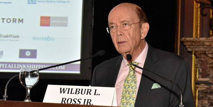 Wilbur Ross blank-cheque IPO takes a hit with delisting from New York ...