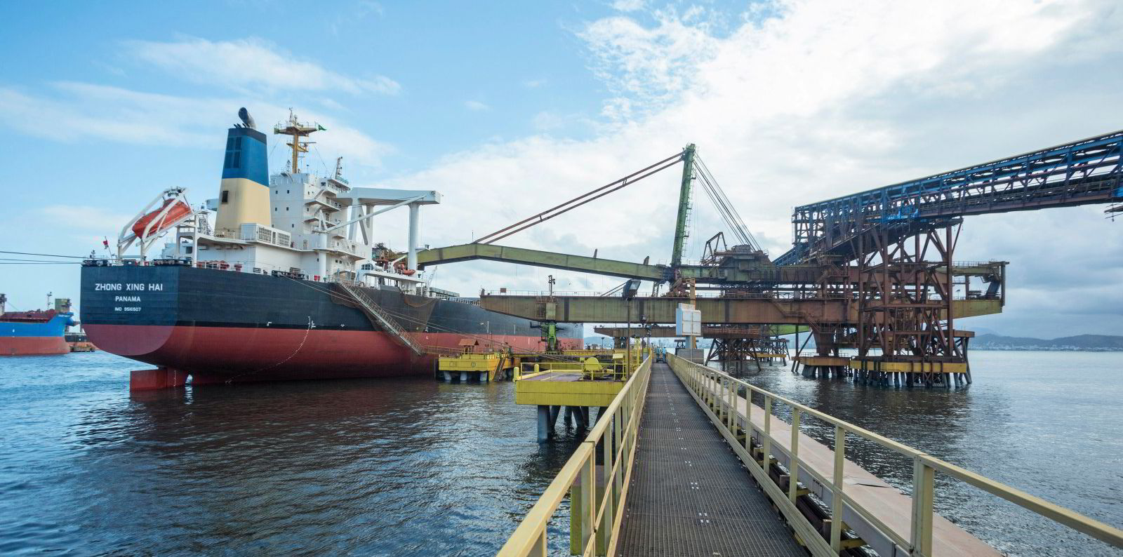 Vale's 'mantra' is music to bulker owners' ears: 450m tonnes of iron ...