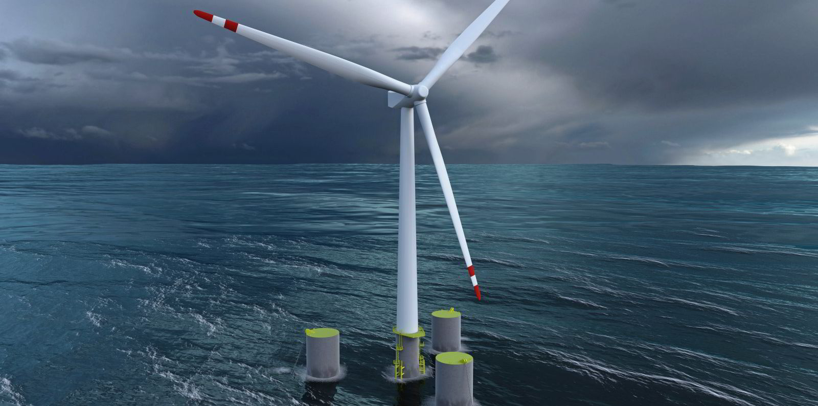 Floating wind newbie BlueFloat ties up with Falck for first Scottish projects | Recharge