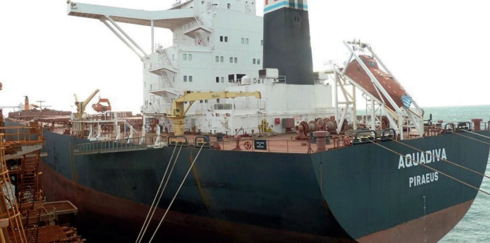 Capesize S&P deals keep pace with buoyant charter market | TradeWinds