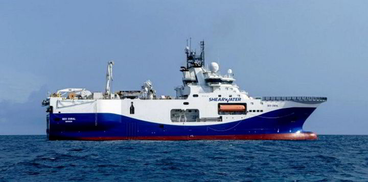 Woodside lines up 4D seismic on gas assets offshore Australia ...