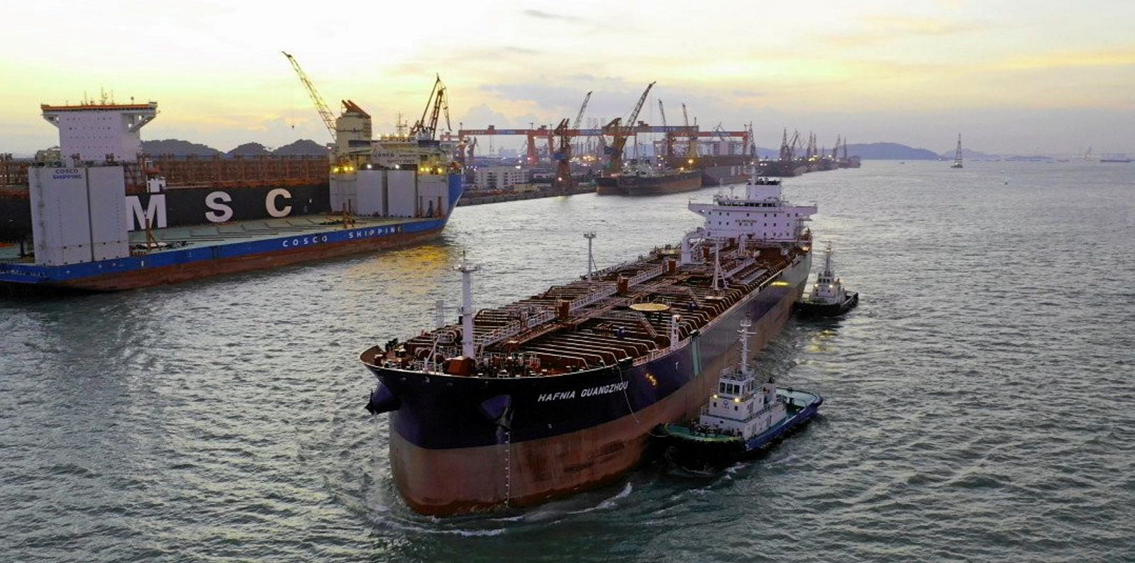 Hafnia fleet expansion cuts stake of low-profile investor PAG | TradeWinds