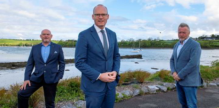 Irish floating wind-fuelled hydrogen megaproject gets whiskey a go ...