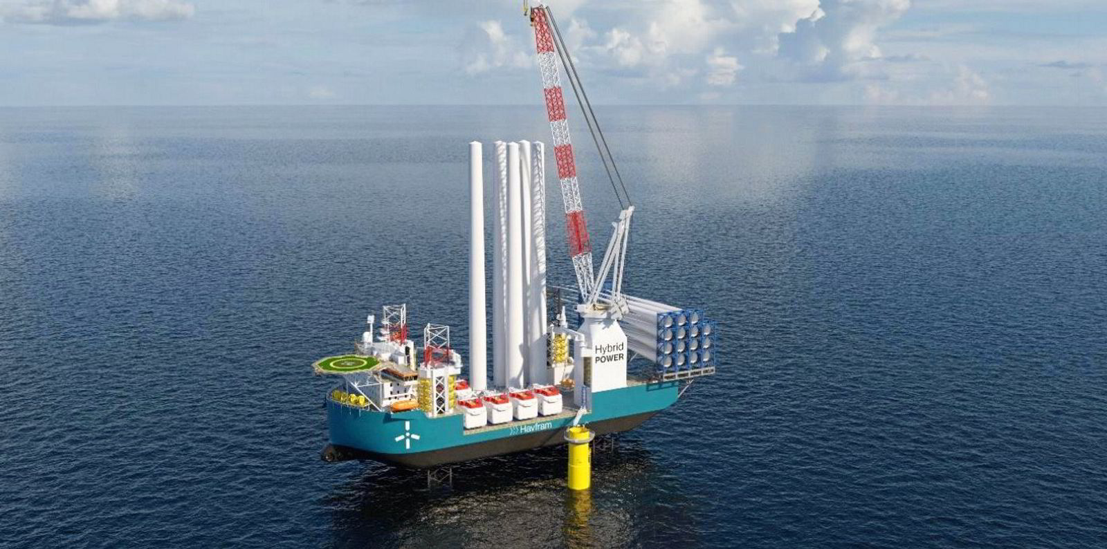 Havfram brings in JP Morgan for billion-dollar WTIV order | TradeWinds