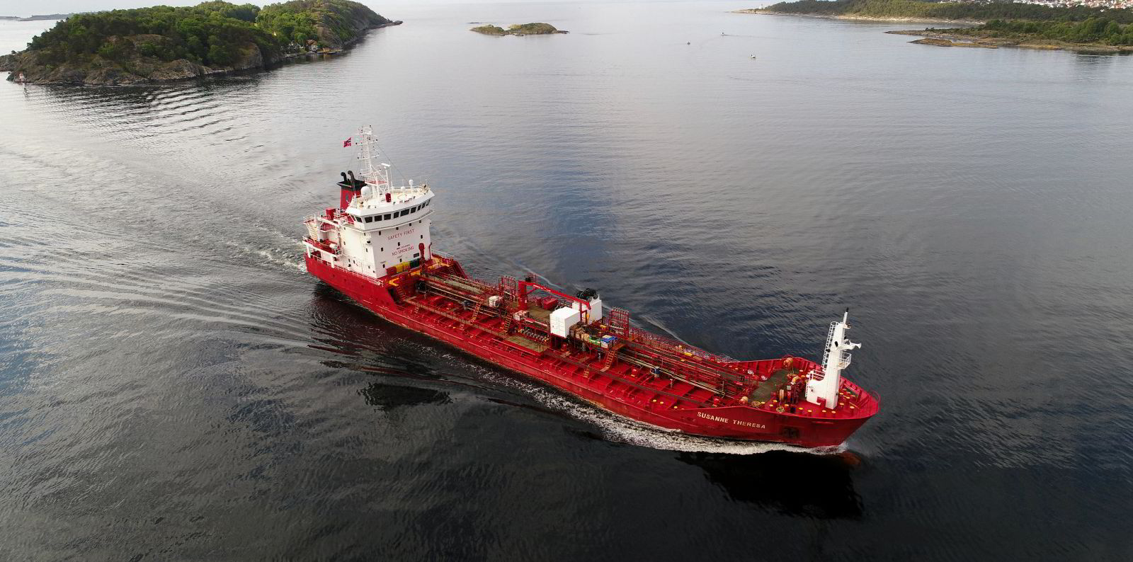 How Axel Eitzen turned Christiania around to face the future | TradeWinds