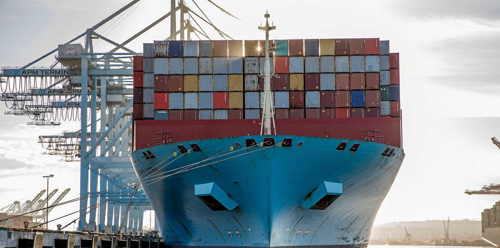  Exceptional Market Turbo charges AP Moller Maersk Full year Earnings