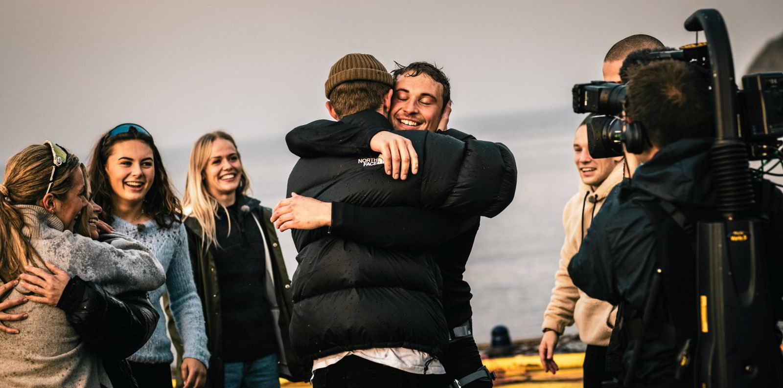 Tøffingen Isak Dreyer (26) får ingen spesialbehandling på fiskebåten ...