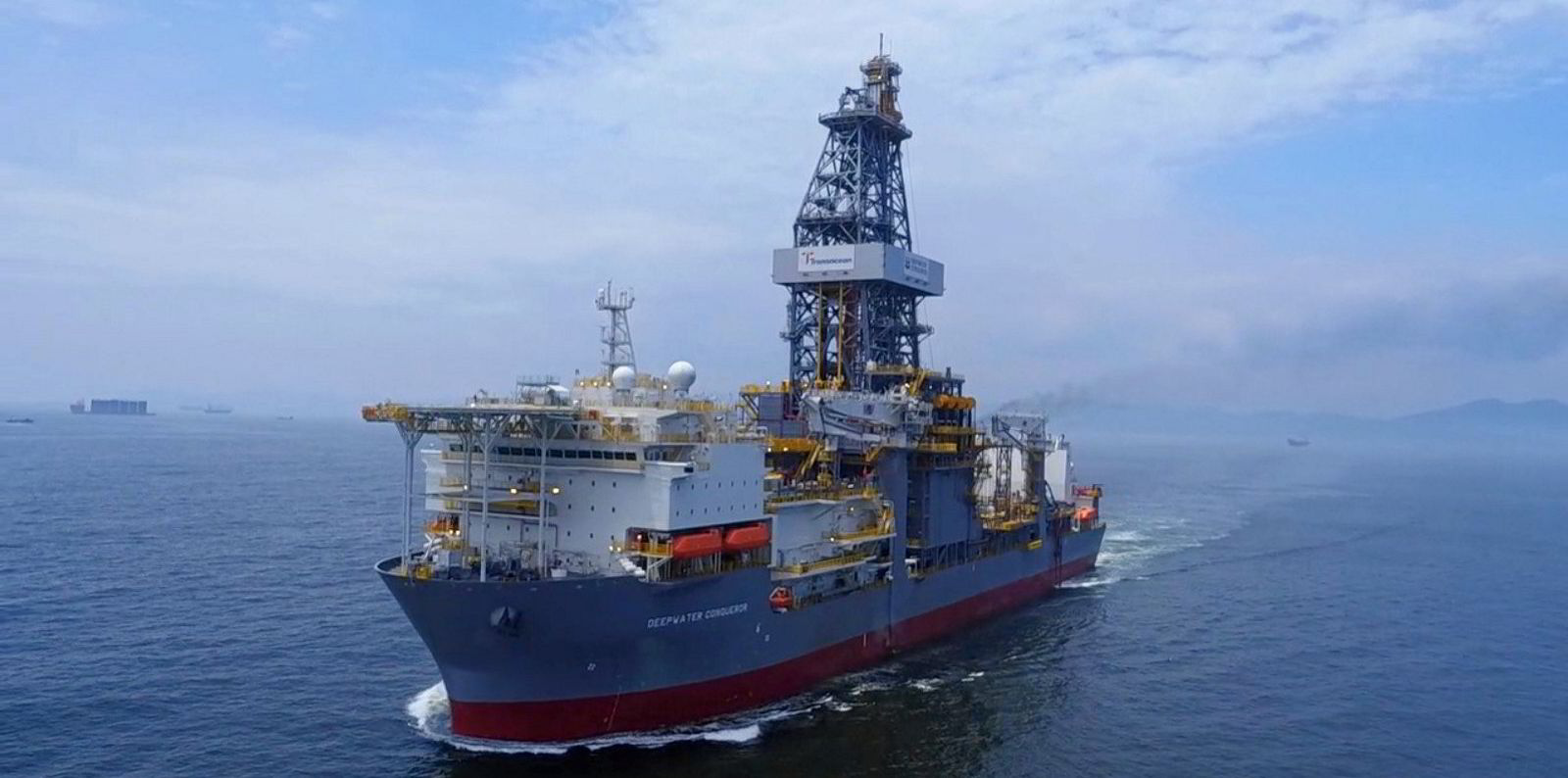 Transocean says offshore market outlook is 'extremely healthy ...