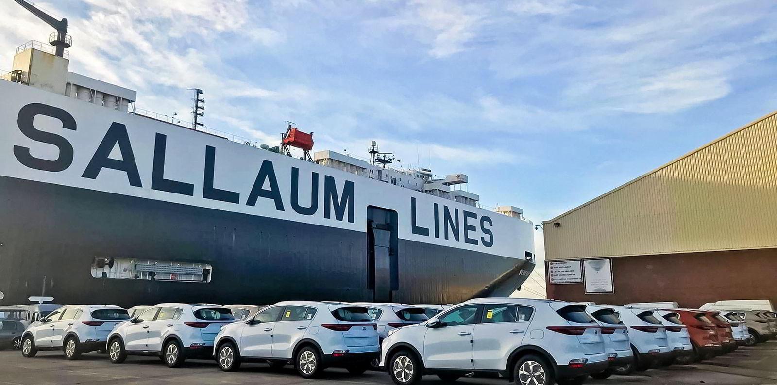 Sallaum Lines opts for newbuildings amid car carrier tonnage squeeze ...