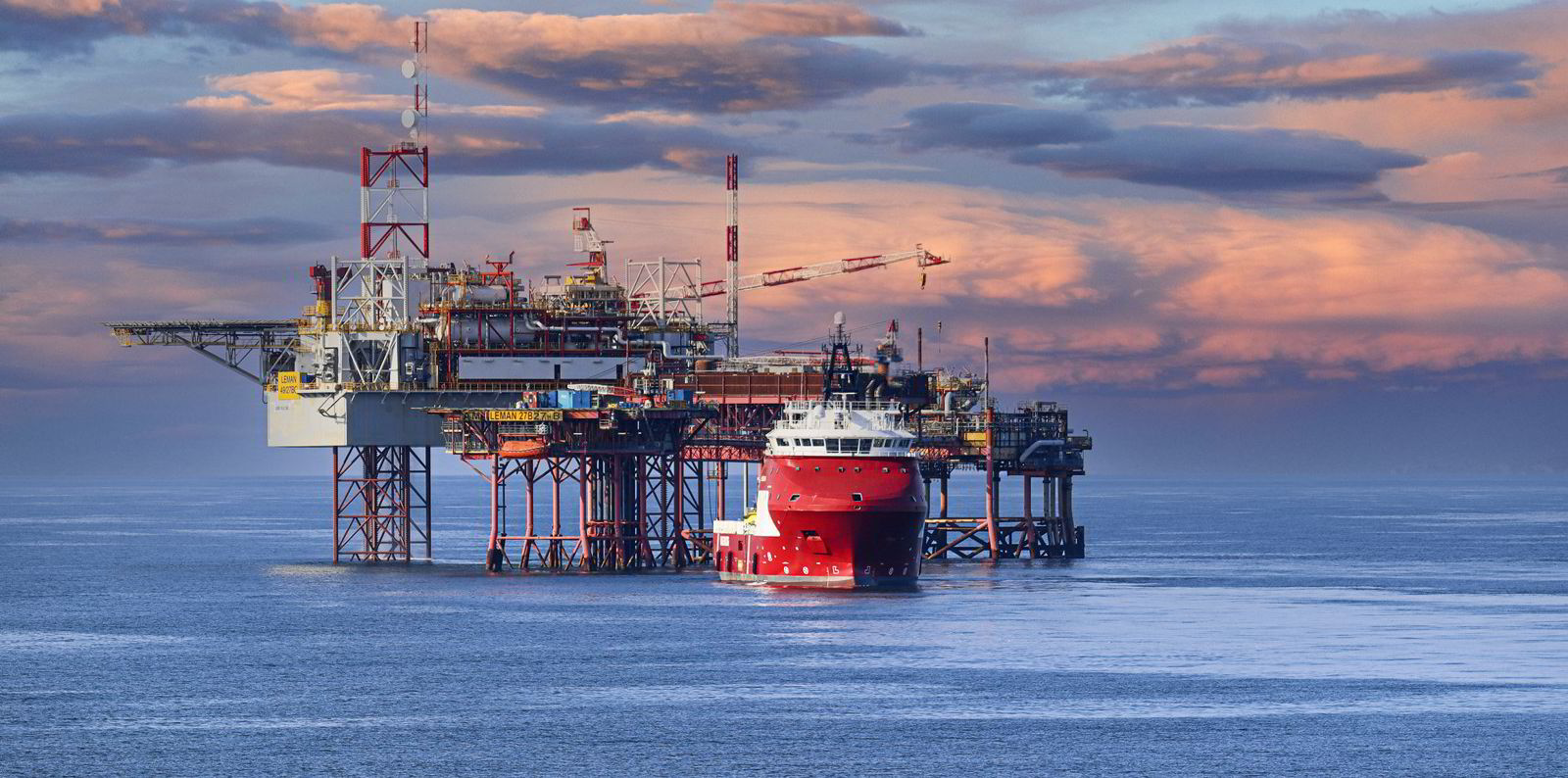 Looking Sharp: Perenco set to breathe new life into ageing UK gas ...