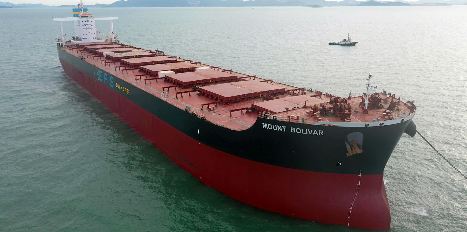 Capesizes lead dry bulk spot market’s upward trend amid high fixture ...