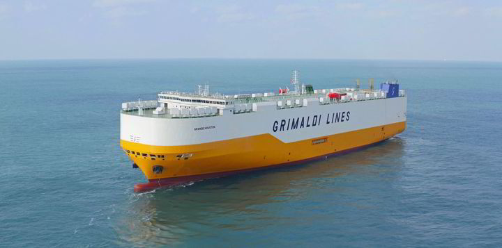Italy’s Grimaldi doubles down on car carriers at China Merchants ...