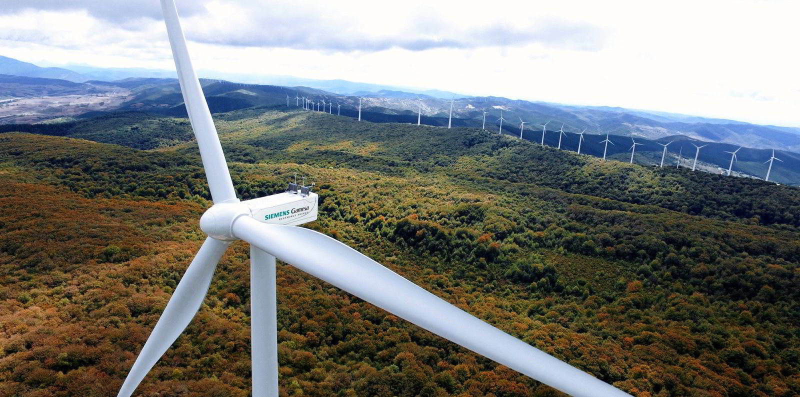 Siemens Gamesa to overtake Vestas as world's largest turbine maker by ...