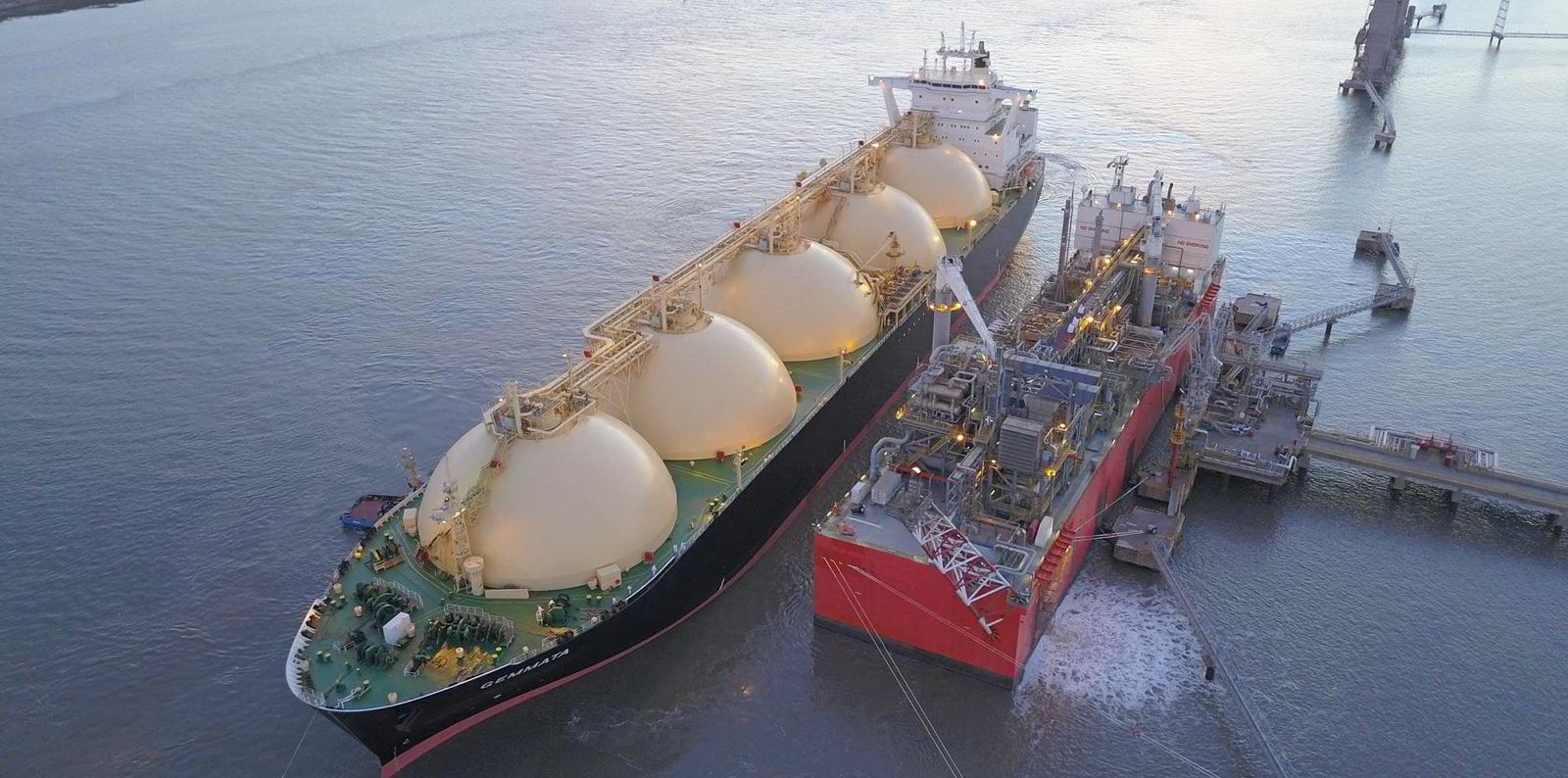 Eni snaps up Exmar’s Tango FLNG unit and an FSU in bumper Congo deal ... Eni snaps up Exmar’s Tango FLNG unit and an FSU in bumper Congo deal ...