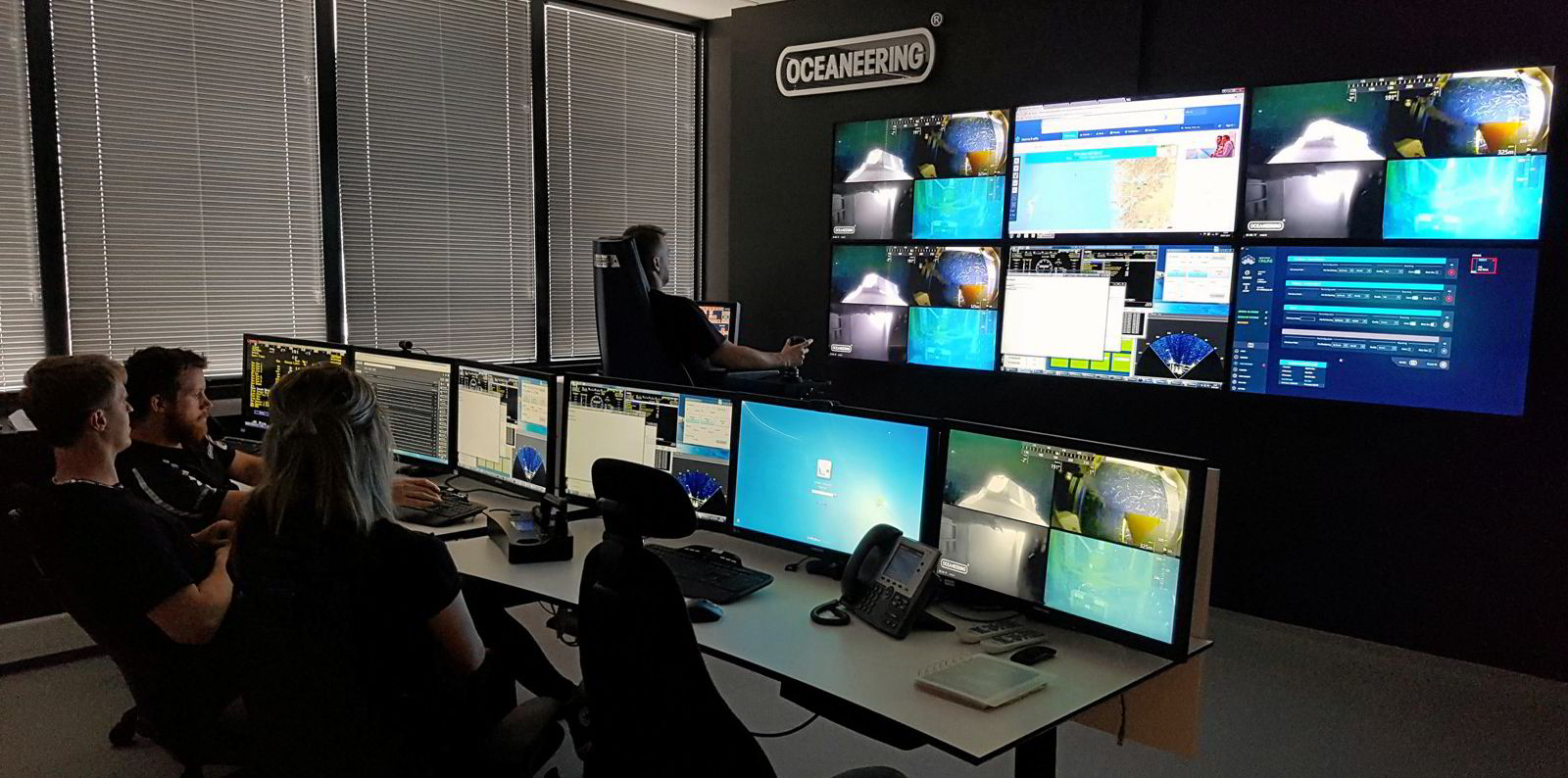 BP, Oceaneering achieve a first with onshore control of ROV offshore ...