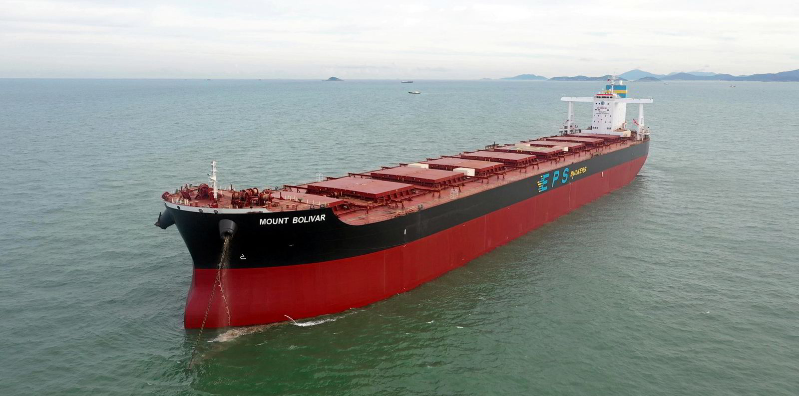 Capesize bulker market forges ahead, buoyed by robust demand | TradeWinds
