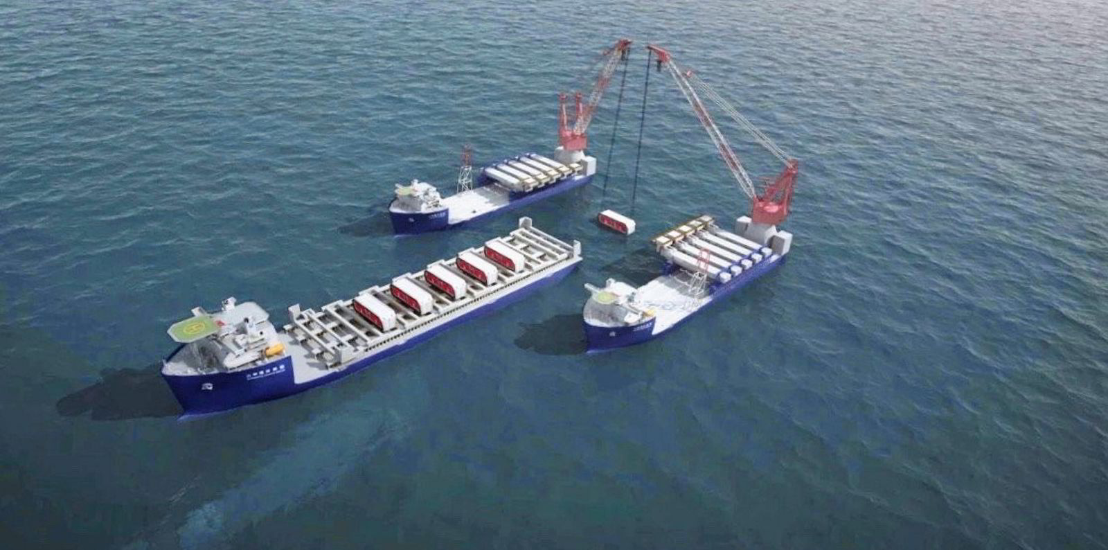 China ready to launch speculative project for twin heavy-lift vessels ...