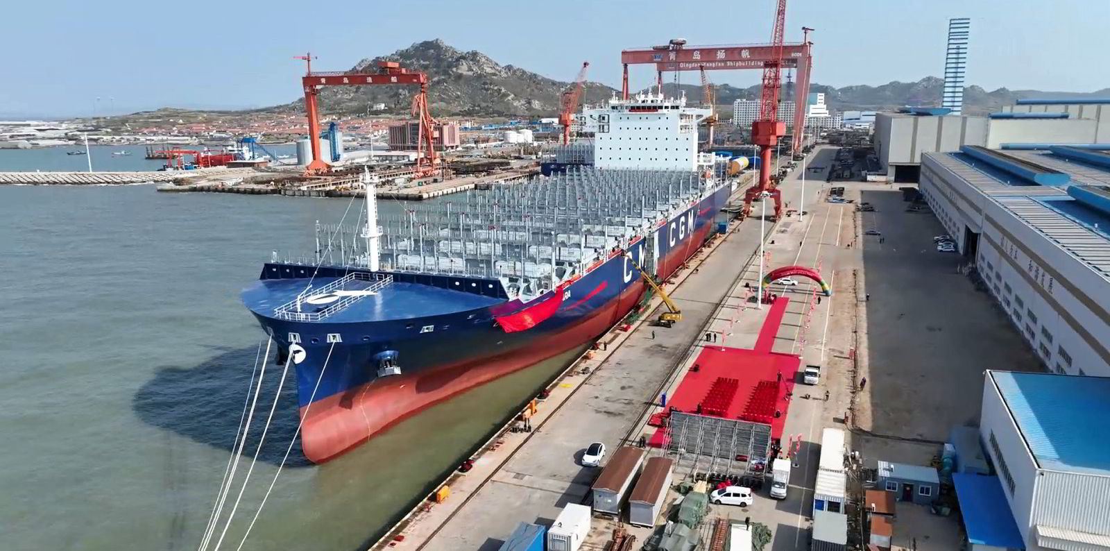 John Fredriksen’s Seatankers joins rush to order kamsarmax bulkers amid ...