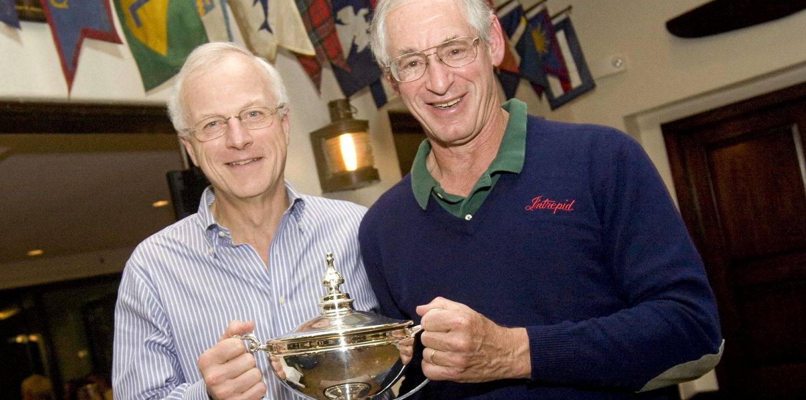 Tributes paid to ex-Teekay chairman Sean Day, ‘the smartest guy in the ...