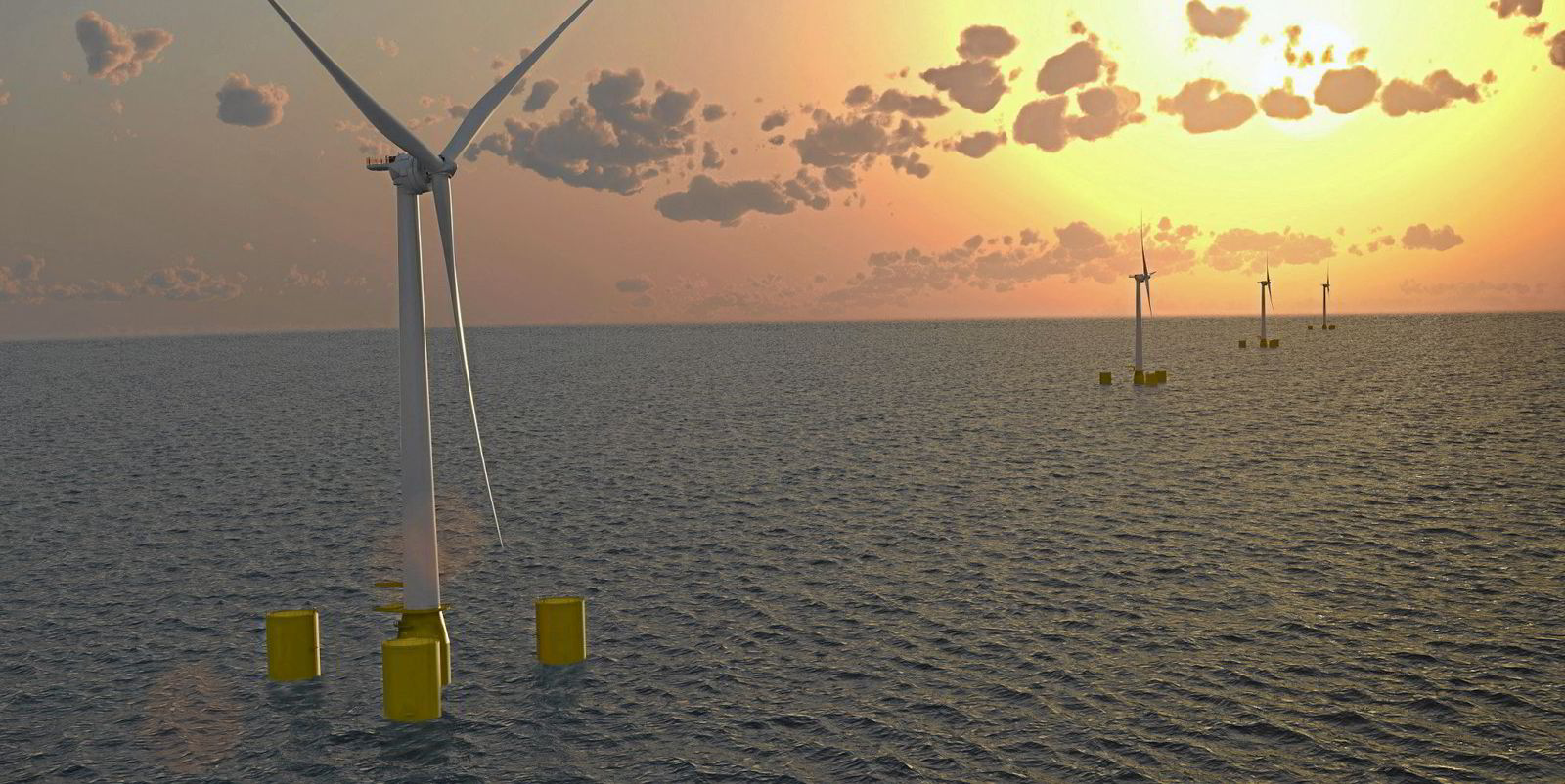 Siemens Energy technology to stabilise grid at giant Irish floating ...