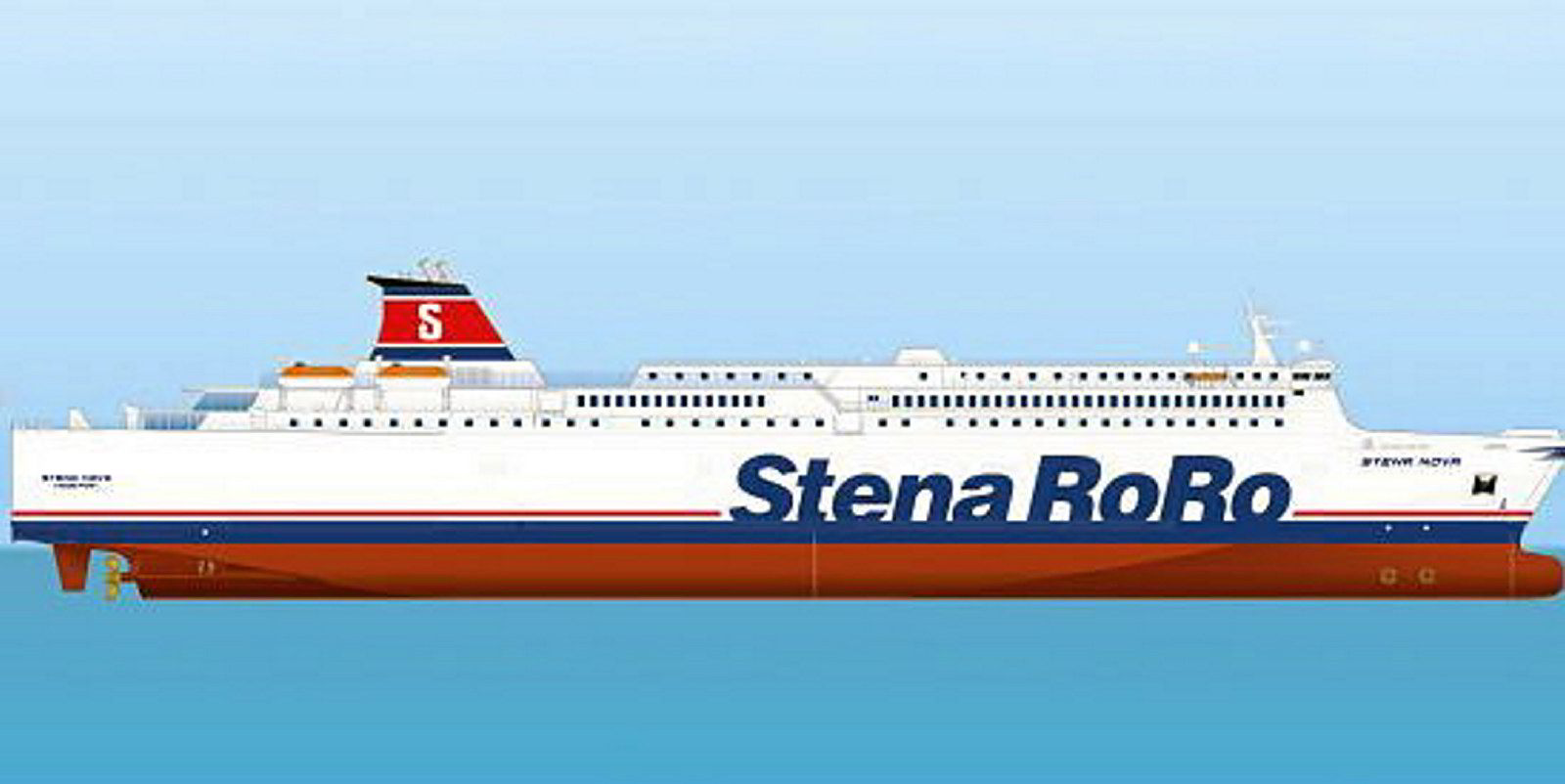Ditching plans, Stena RoRo sells ropax to 2GO Travel | TradeWinds