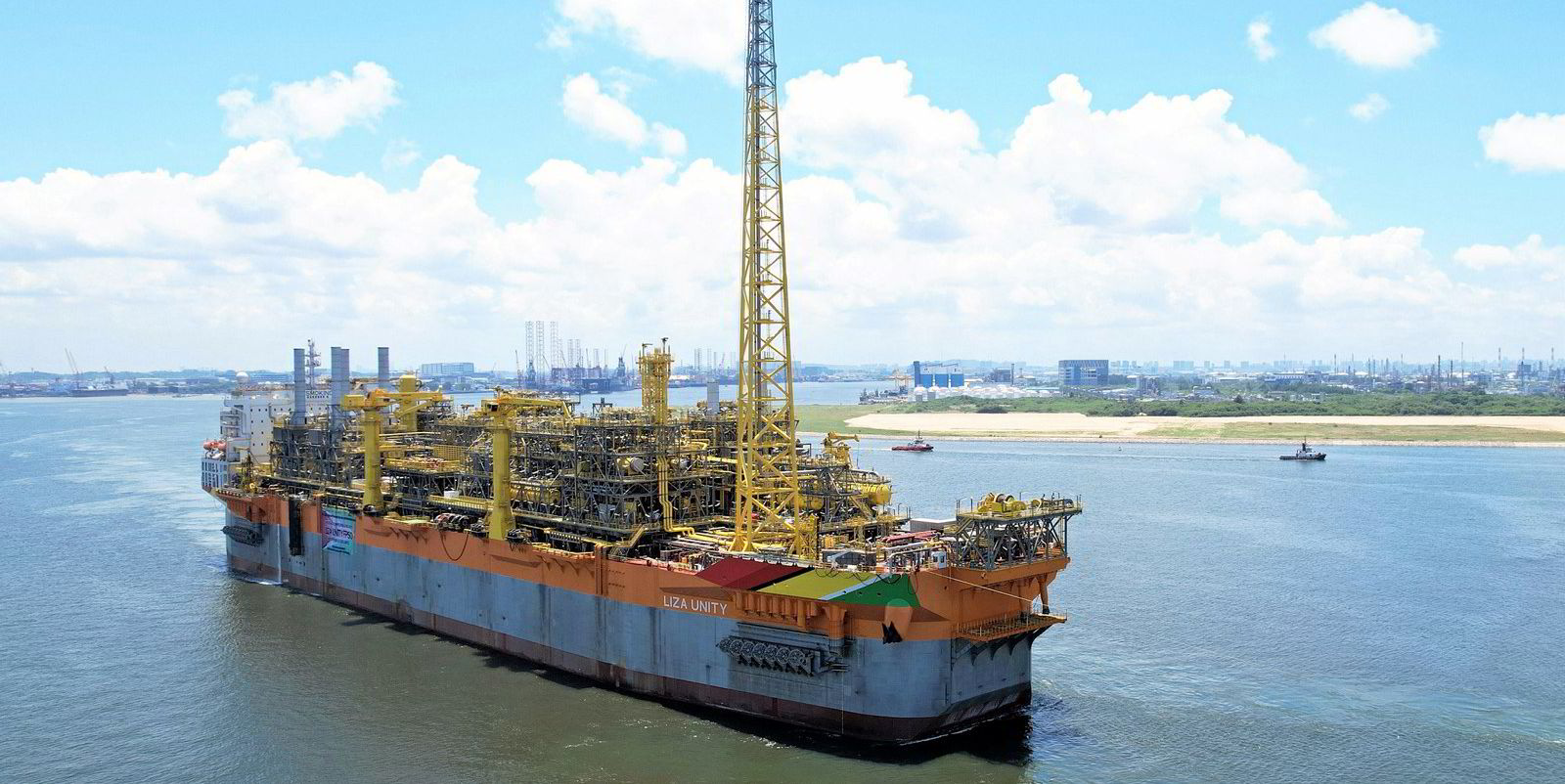 FPSOs and wind installation vessels keeping Chinese yards afloat ...