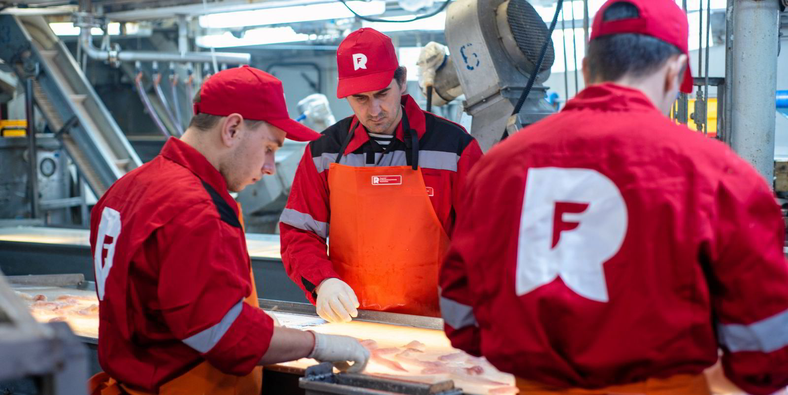 Russian Fishery Company inks surimi deals with Viciunai, others in ...