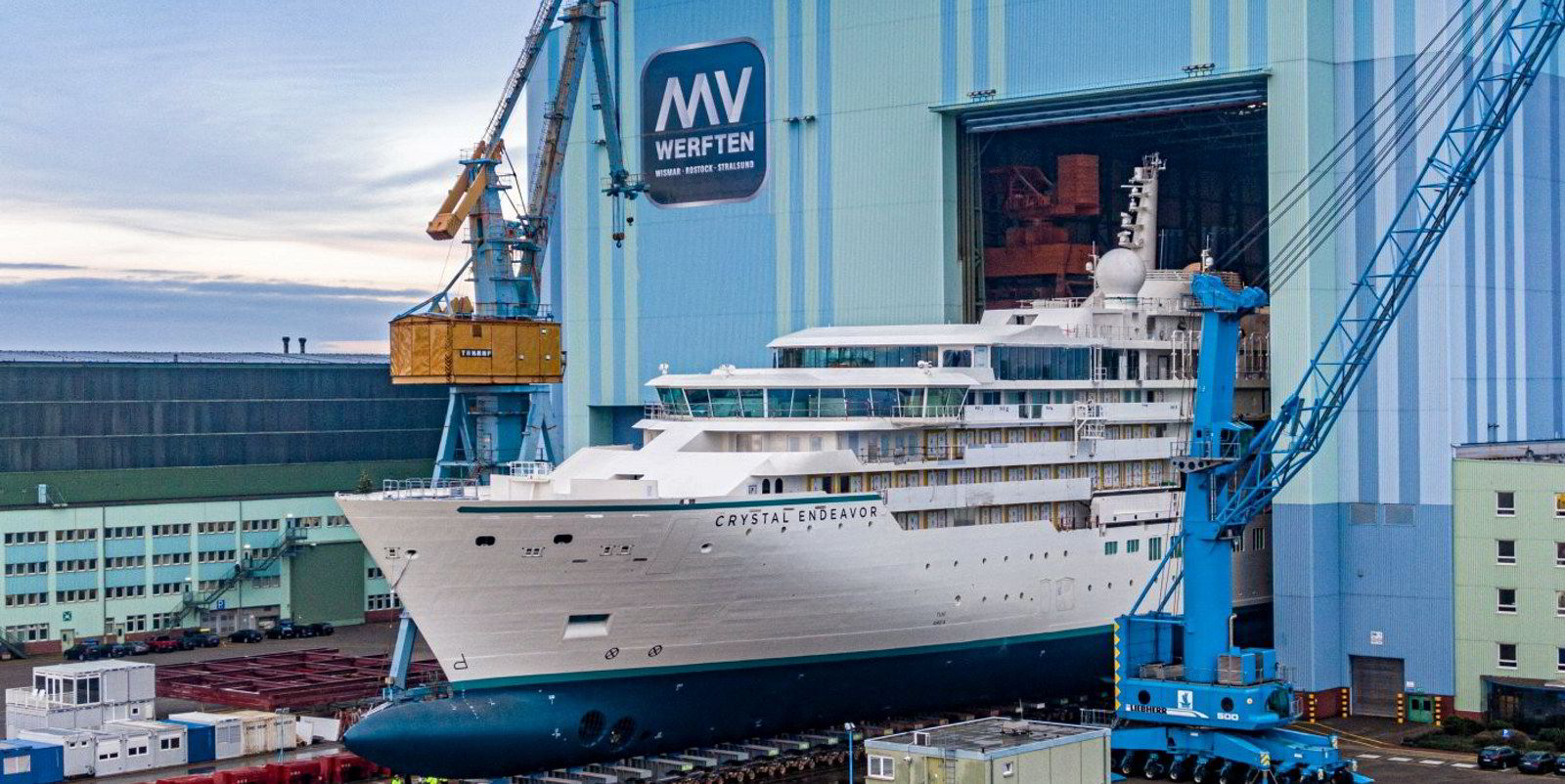Shipyards the catalyst of Genting Hong Kong’s move into liquidation ...