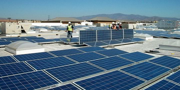 Solar projects for Walmart top 50 as EDPR turns pollinator friendly ...